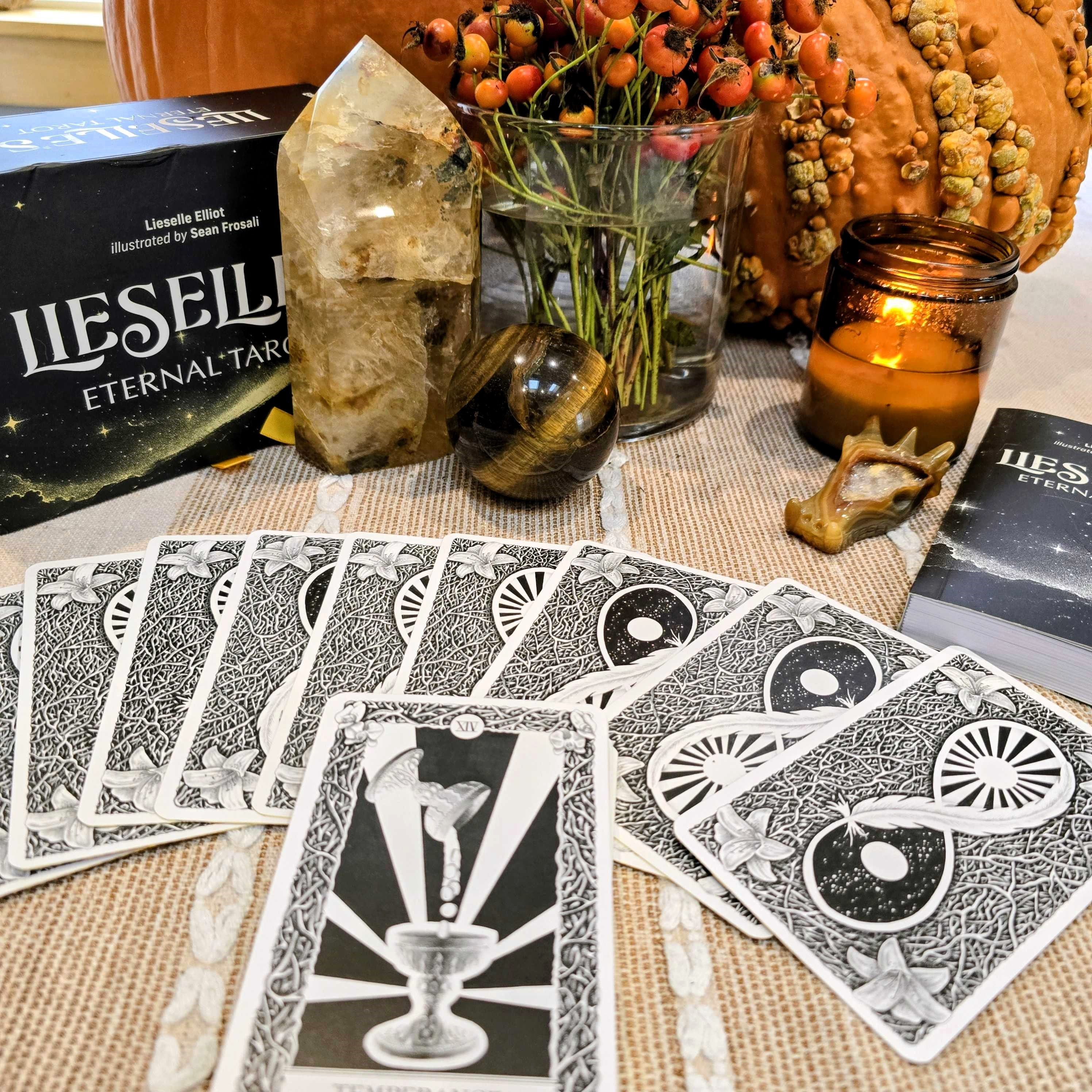 October Tarotscope: Zodiac Card Pulls for Every Sign – Totems and Tarot